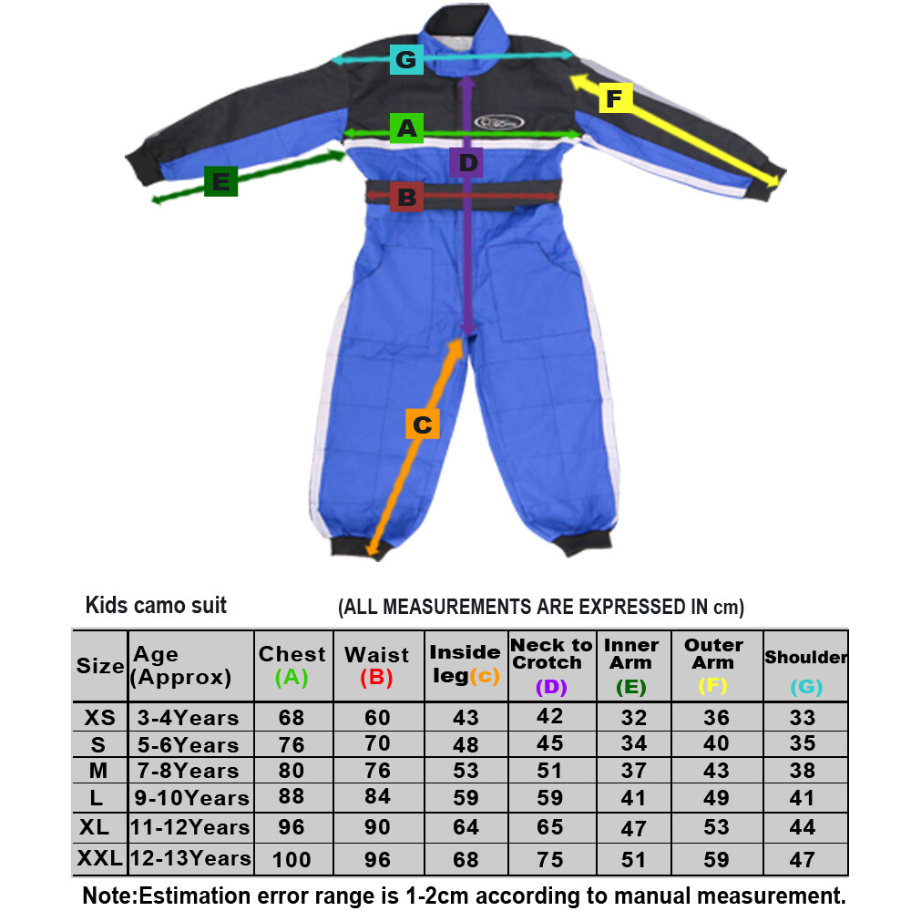 ZORAX Pink Kids Motocross Race Suit Overalls Karting Children Jumpsuits ...