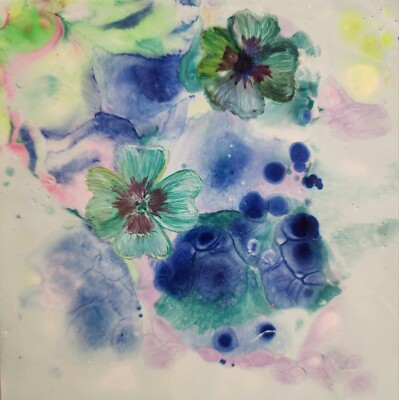 art, paintings, energetic, healing, magic, encaustic, nature, original ...