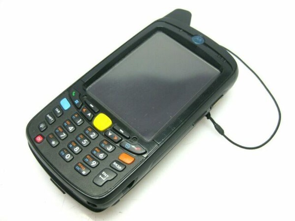 X Motorola Mc67 Mc67na-pdabab00300 1d/2d Wm6.5 Barcode Scanner Cradle ...
