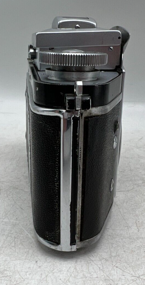 Kine Exakta / Exacta Version 5 35mm Film SLR Camera Body - Tessar 50mm ...