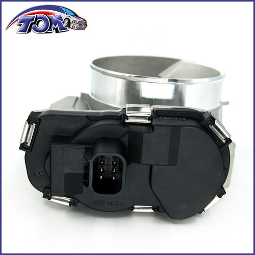 03-09 Hummer Chevrolet GMC Throttle Body 5.3L 4.8L 12580760 Avalanche ...