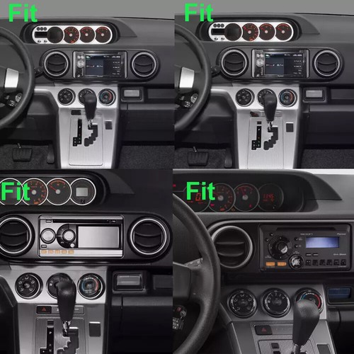 Car Stereo Radio Navi GPS BT For Scion XB 2008-2015 Android 13 Apple ...