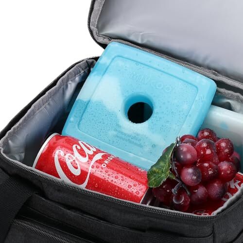 Ice Packs for Lunch Boxes & Lunch Bag - Quick Freeze Ice Pack Space ...