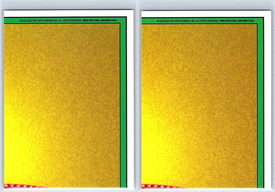 Garbage Pail Kids At Play Ball Pit Spoof Pete & Ira 2 Card Set | eBay