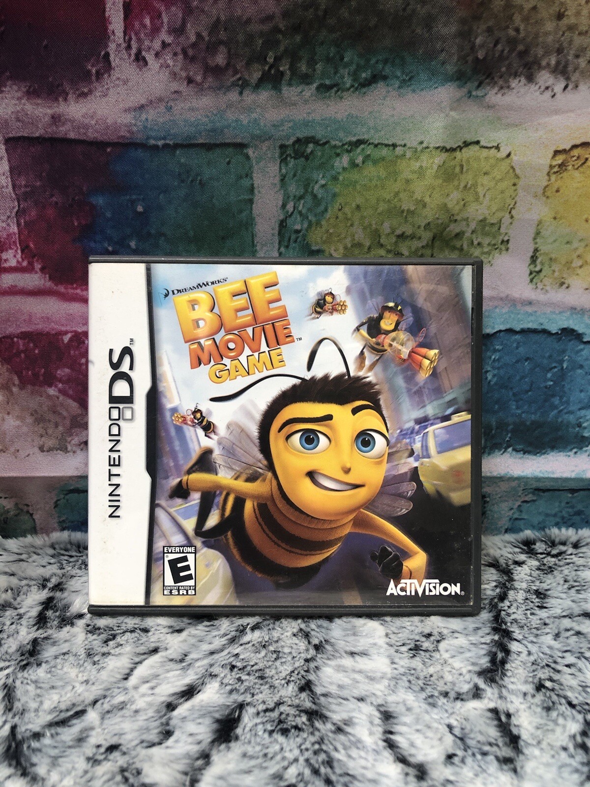Bee Movie Game (Nintendo DS, 2007) Complete In Box 47875830912 | eBay