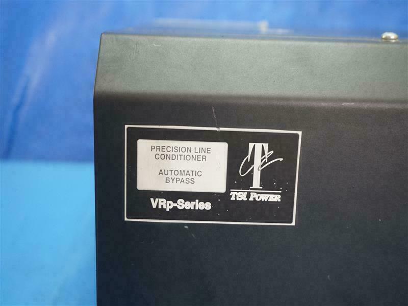 TSi Power VRp-Series VRp-3000-8120 Precision Line Conditioner Automatic ...