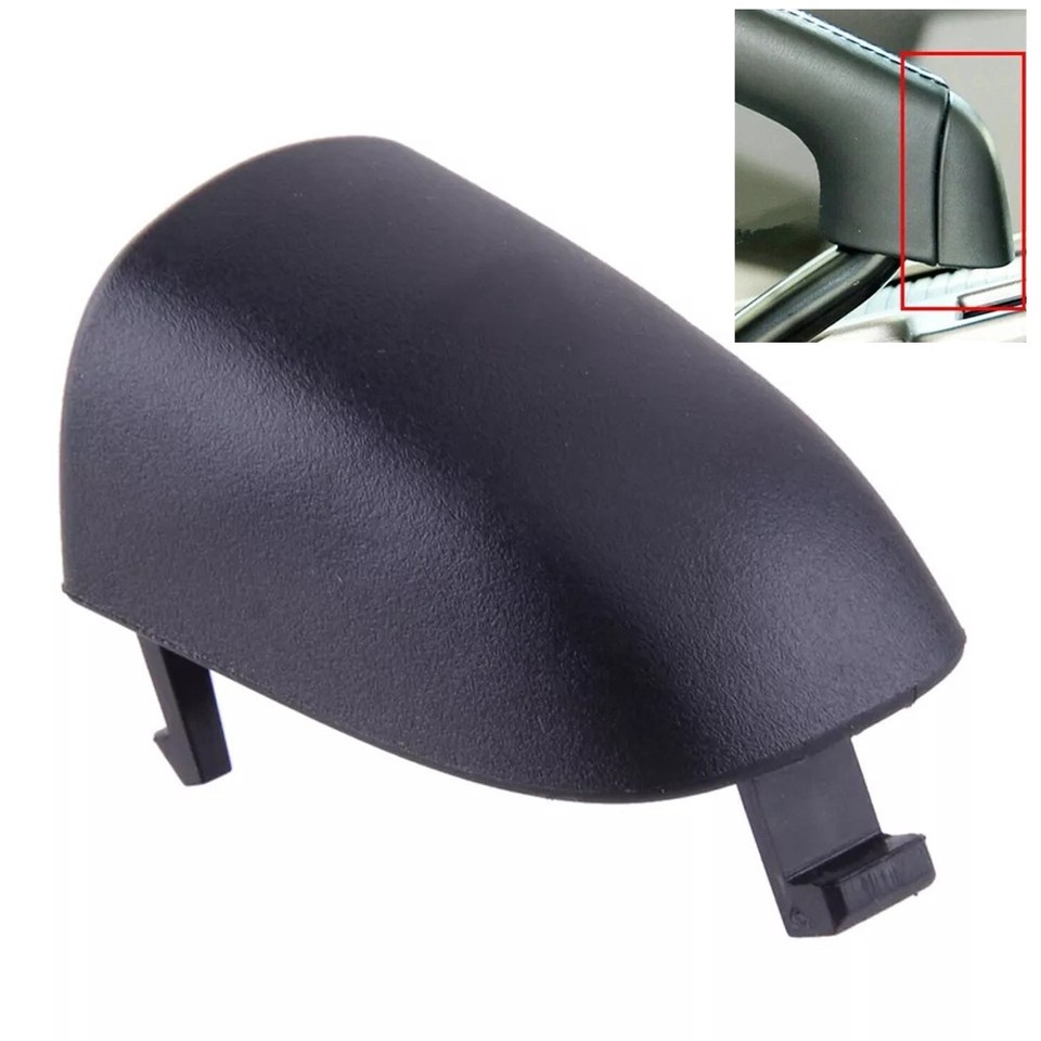 Car Handbrake Handle Lever Cover Cap 31329236 Fit For Volvo S40 V50 C30 ...