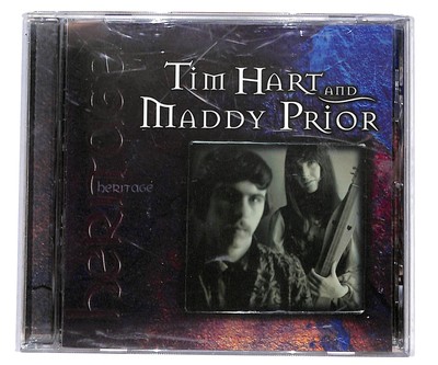 EBOND Tim Hart And Maddy Prior - Heritage - Disky - SI 905320 CD ...