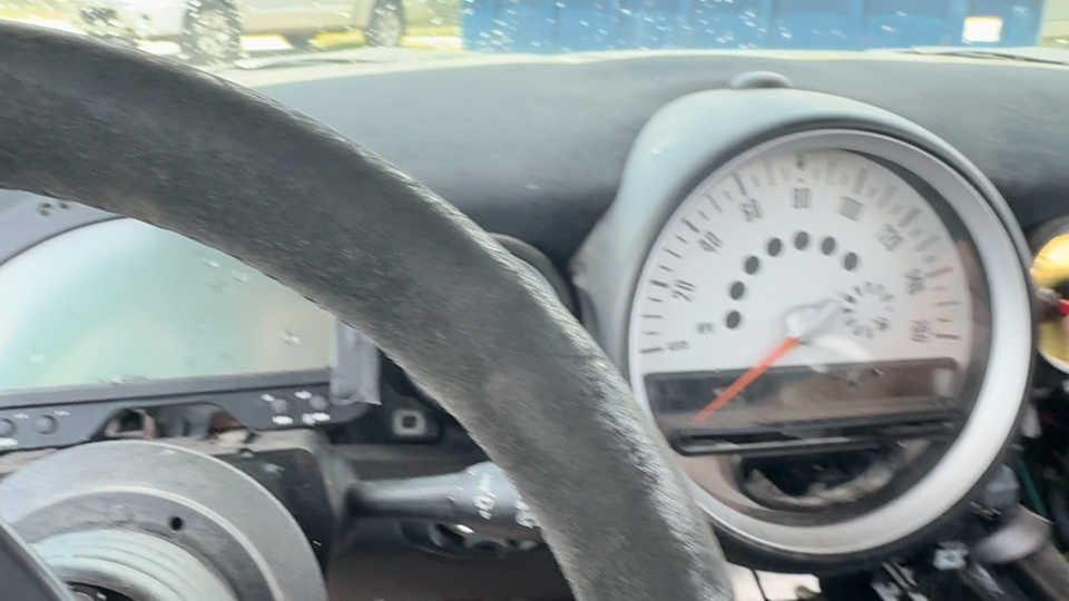 2011 MINI COOPER S RACE CAR NASA SCCA manual 6sp turbo tuned fast ...