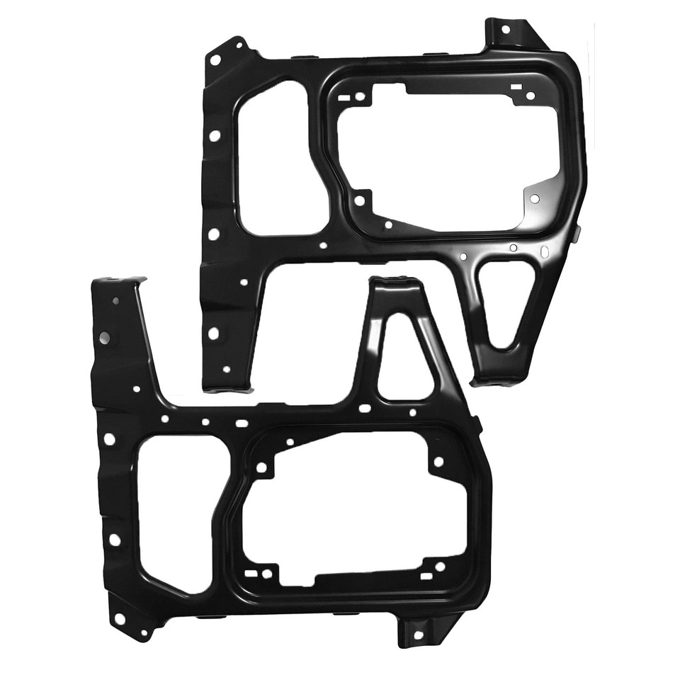 CH1061113 New Replacement Headlight Mounting Panel Fits 2019-2024 Ram ...