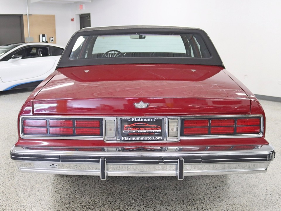 1984 Chevrolet Caprice Custom Built LS Motor Sounds 26in Forgiato's ...