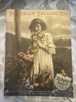 VICTORIAN TRADING CO CATALOG Spring 2010 | eBay