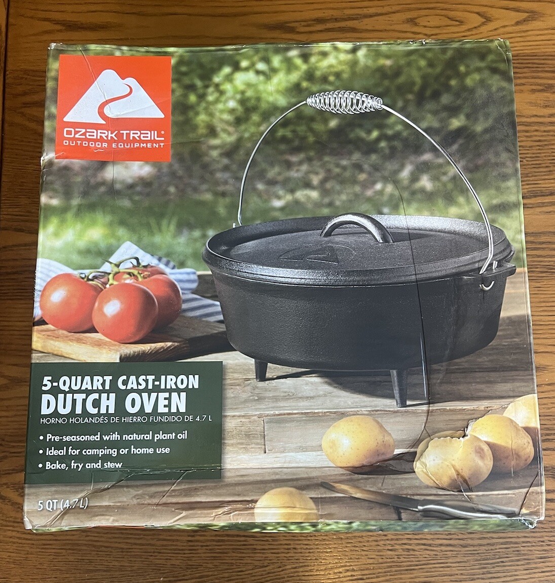 Outdoor Cast Iron Cookware Le Creuset Cast Iron Skillet 10" Alpine