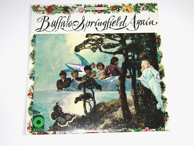 Buffalo Springfield Buffalo Springfield Again - US - ATCO Records Vinyl ...