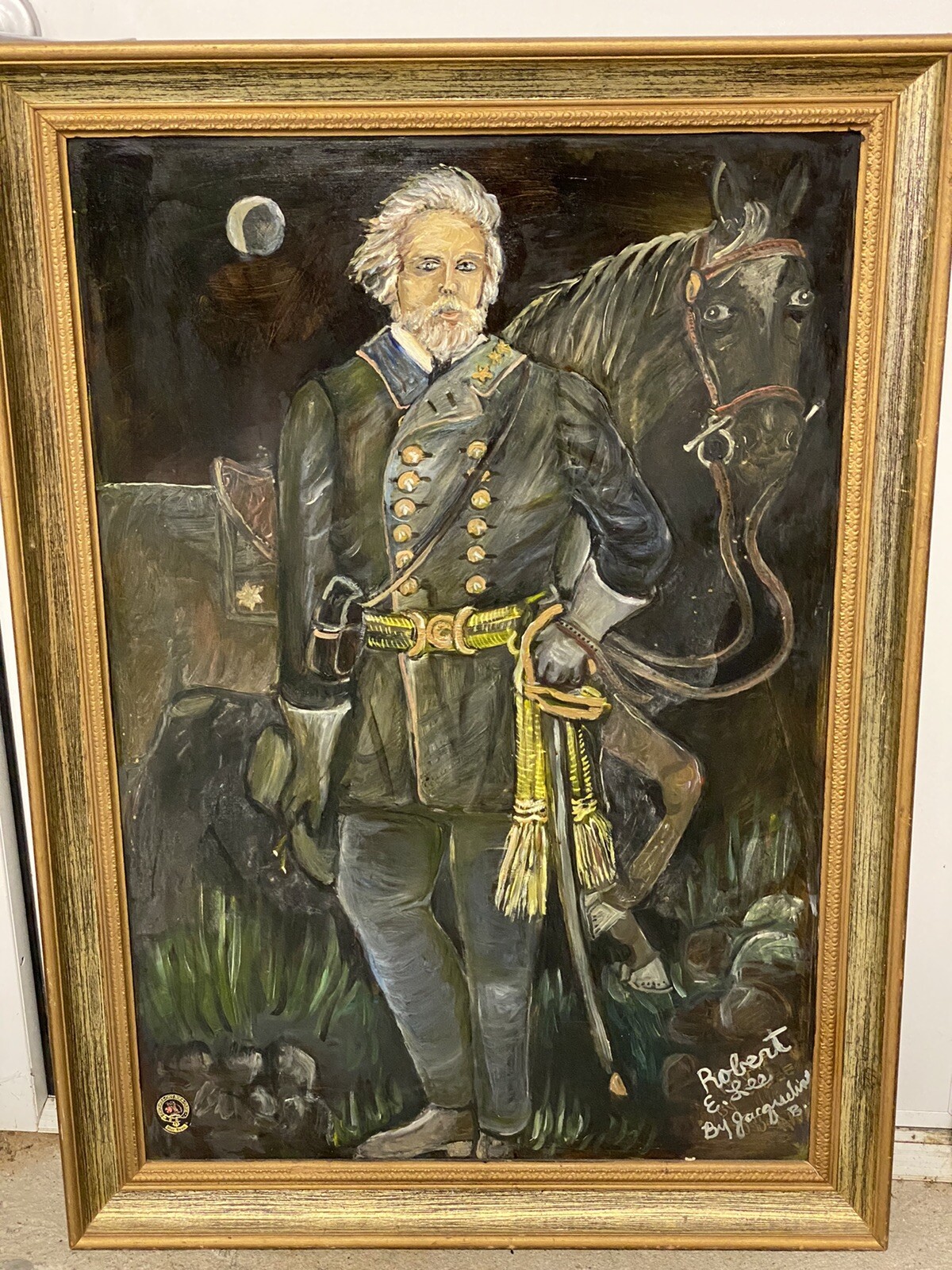 Robertg Lee Paintings