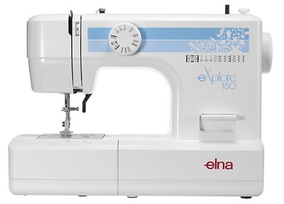 Elna Explore 150 | eBay
