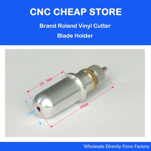 Brand New Roland Cutting Plotter Blade Holder Vinyl Cutter Plotter 14mm ...