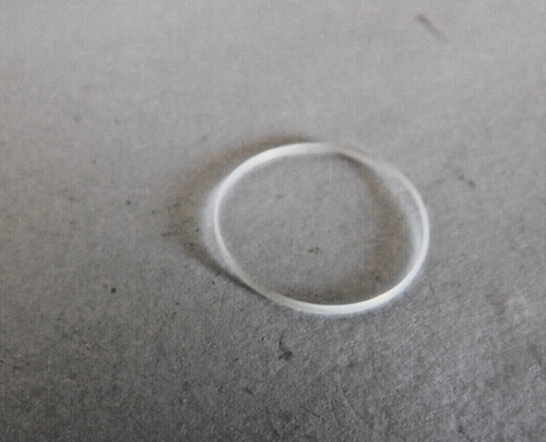 Gucci 9000L Crystal Gasket. Original. New Old Stock | eBay