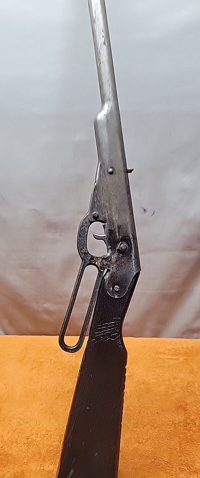V•Vintage Pre WWII DAISY No.102 Model 33 Lever Action Single Shot BB ...