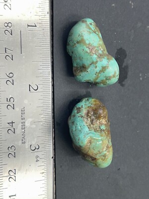 Turquoise rough Royston 180 carats / 36 grams | eBay
