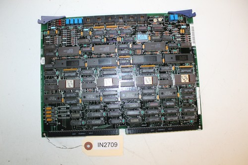 GE Mark Century 2000 Control Board 44A723614-001 IN2709 | eBay