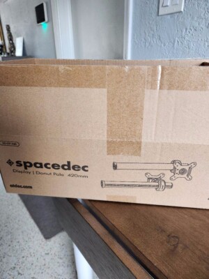 New unopened Atdec SD-DP-420 Spacedec Display/Donut Pole 420mm | eBay