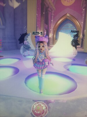 Roblox Royale High Starlight FULL set | eBay