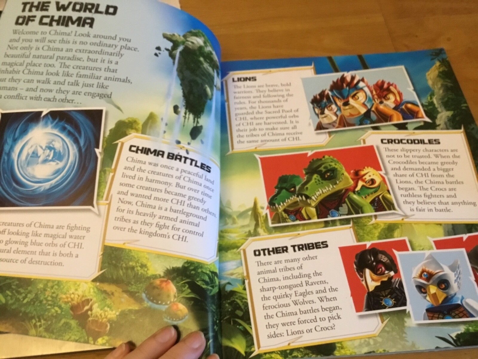 LEGO Legends of Chima Brickmaster 11904 The Quest for Chi | eBay UK