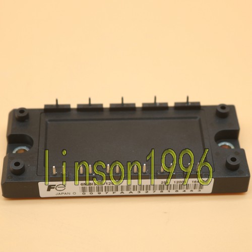 One New FUJI 6MBI25S-120 Module Power Supply Free Shipping | eBay