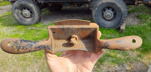 STANLEY Tool (No. 80) Cabinet Scraper Hand Plane w/ Blade Vintage ...
