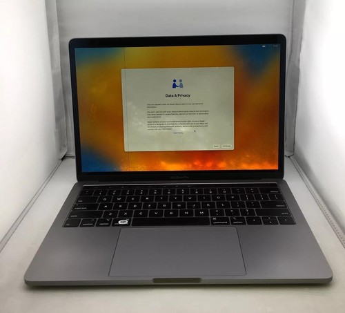 Apple MacBook Pro Retina A2159 13" Core i5 8GB SSD 256GB Gray 2019 | eBay