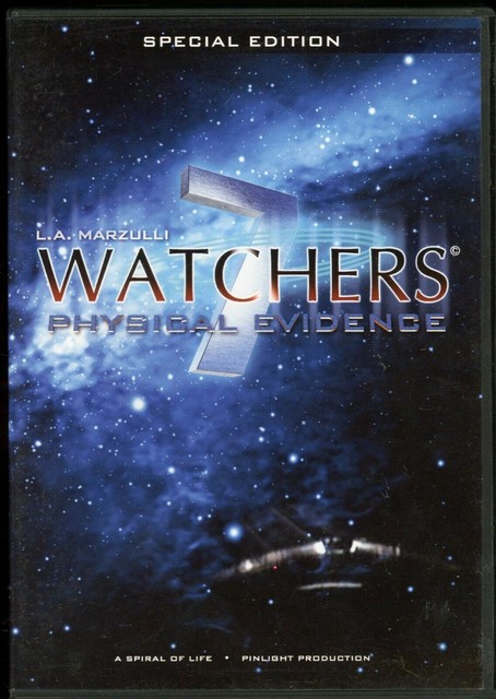 Watchers 7 Physical Evidence DVD La Marzulli Factory for sale online | eBay