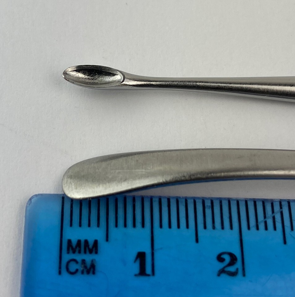 CODMAN 65-1015 Penfield Dissector No. 1 Sharp w SKLAR Curette Double Ended Lot | eBay