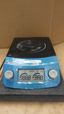 SCHOTT SLR Glass Ceramics Plate Hotplate Magnetic Stirrer | eBay