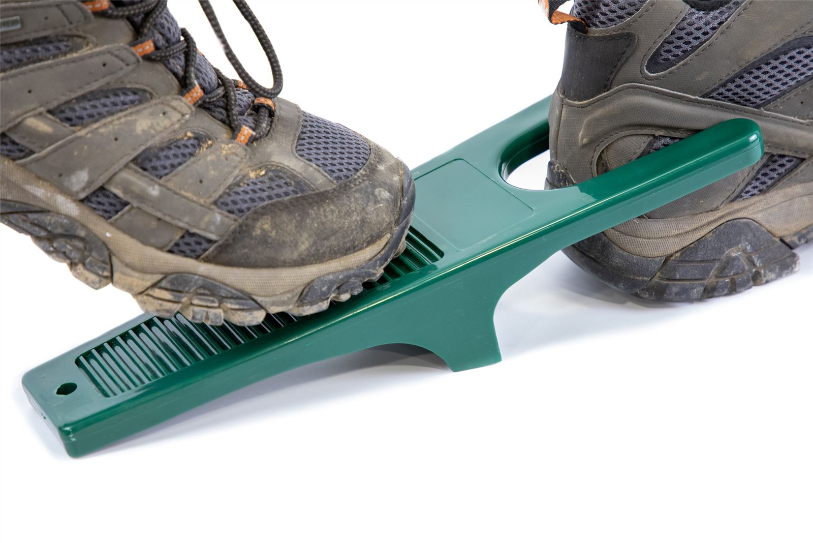 Heavy Duty Boot Puller Shoe Foot Jack Wellington Welly Scraper Cleaner ...