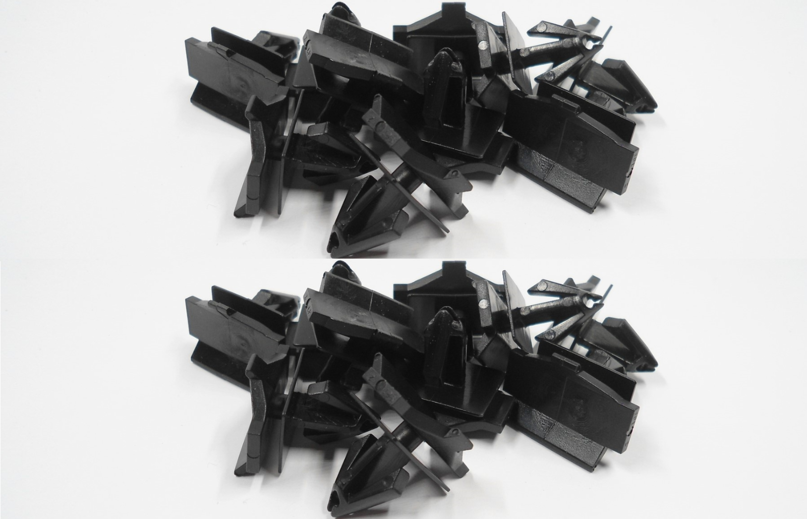 20 FRONT BUMPER TO FENDER RETAINERS! 11561329 FOR C6 CORVETTE CADILLAC ...