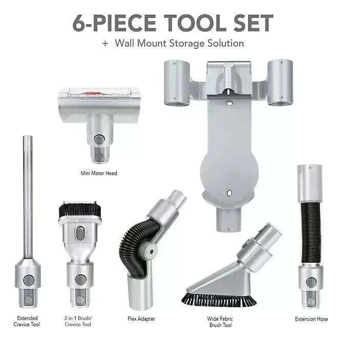 Sams Club EPro Select EV2738BL Cordless Vacuum W/ Removable Battery 6 ...