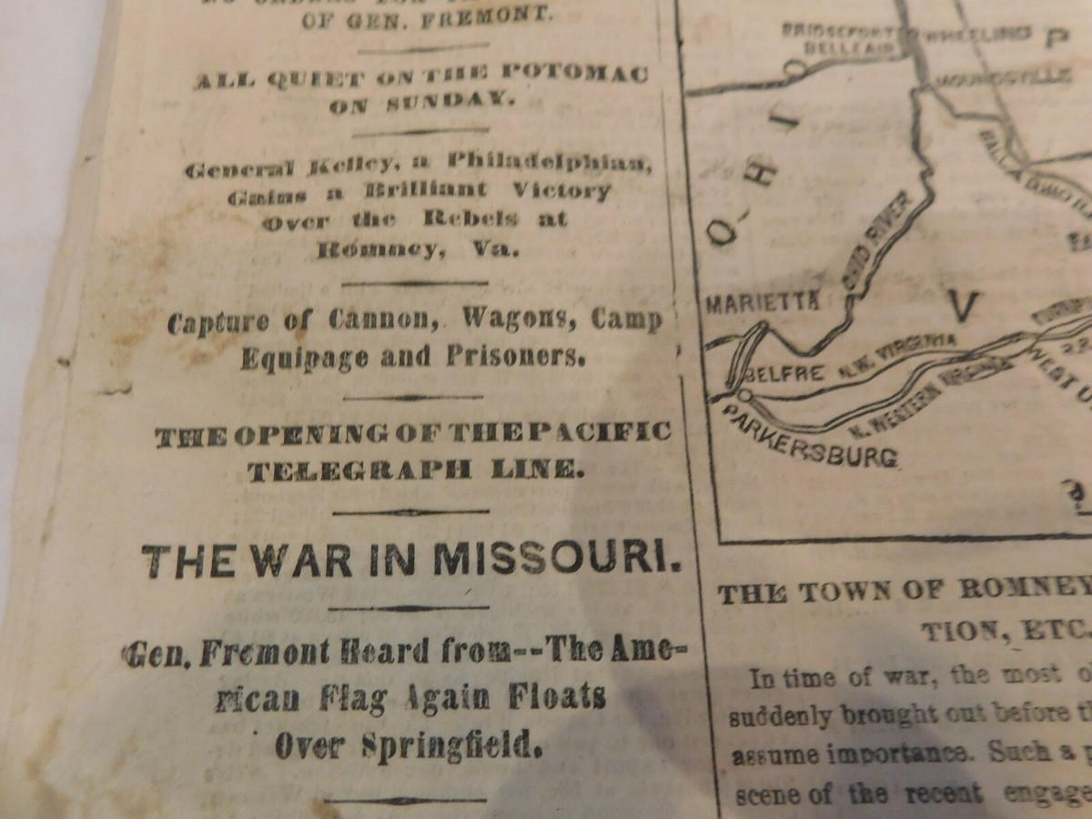 Civil War Battles In Va
