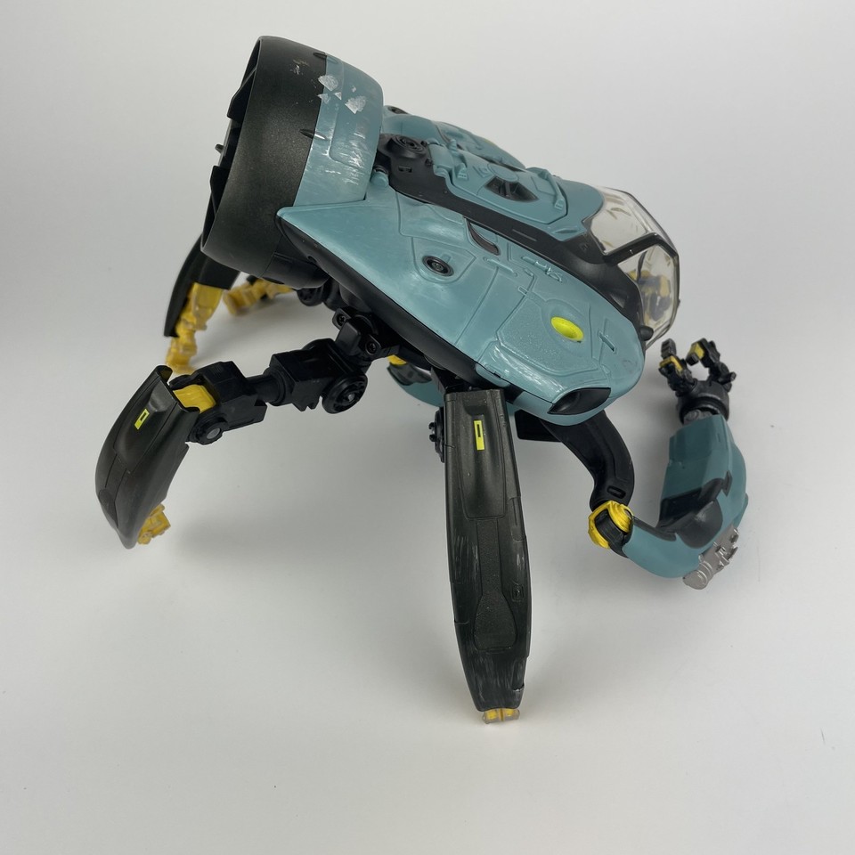 McFarlane Avatar CET-OPS Crabsuit Action Figure – Disney Sci-Fi Mech ...