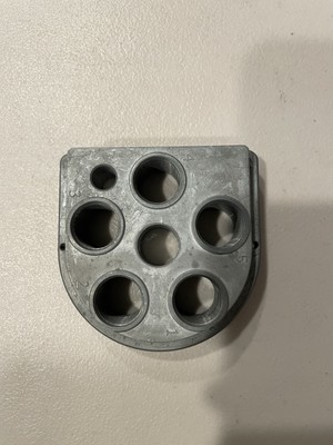 Dillon Precision XL 650 / 750 Tool Head 13863 Reloading - Original ...