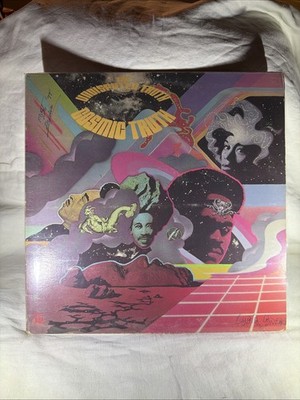 The Undisputed Truth Cosmic Truth LP G6-970S1 Gordy, VG+ Vinyl Record ...