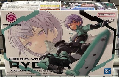 30MS SIS-V00 RYDIRA COLOR A model kit 30 MINUTES SISTERS 2025 via DHL ...