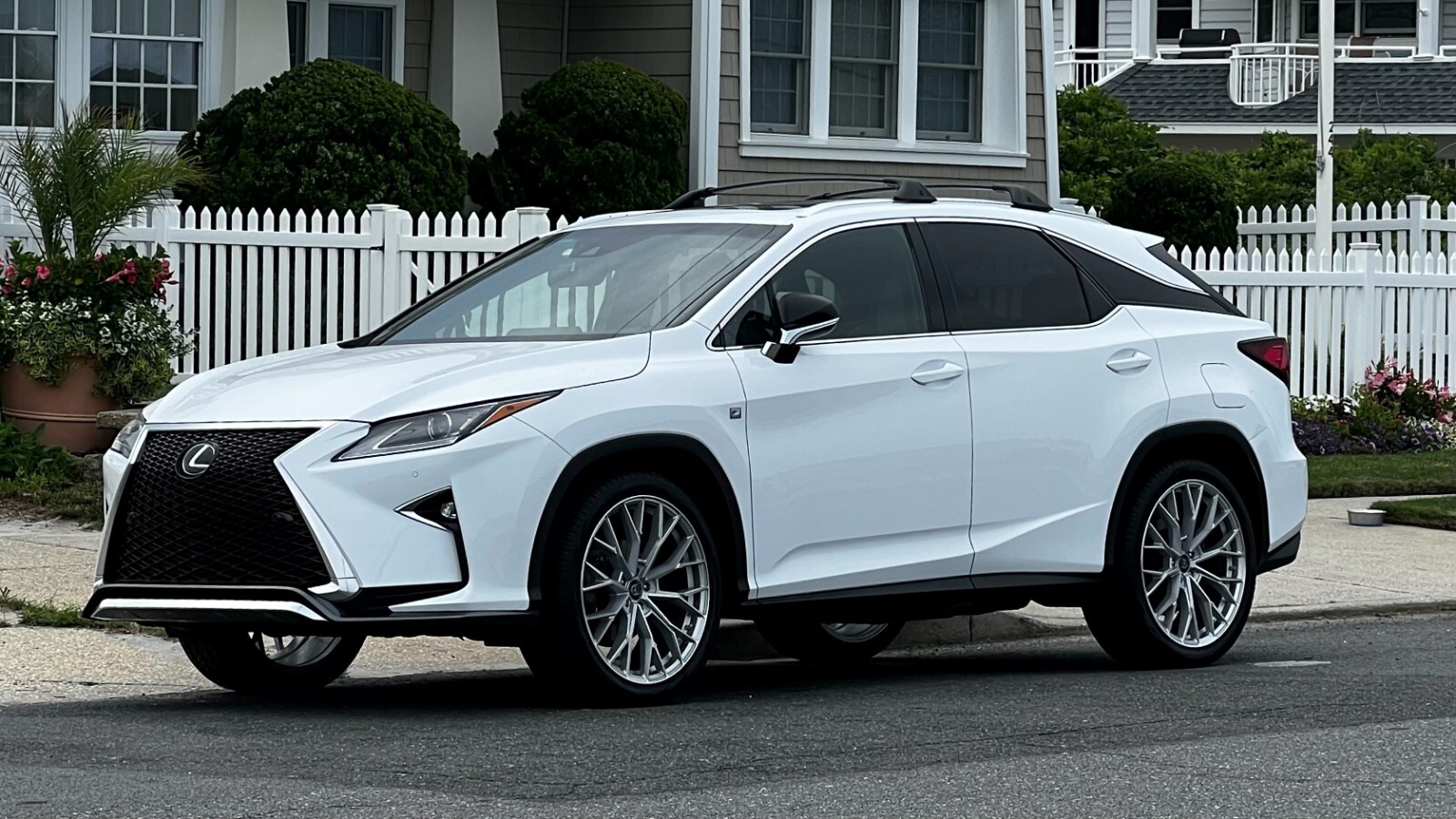 HP3 22 inch Silver Rims fits 2017 Lexus RX350 F Sport | eBay