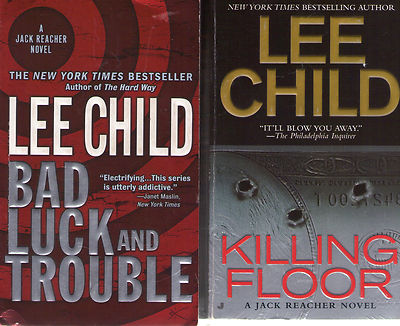 New jack reacher books - lanetaeast