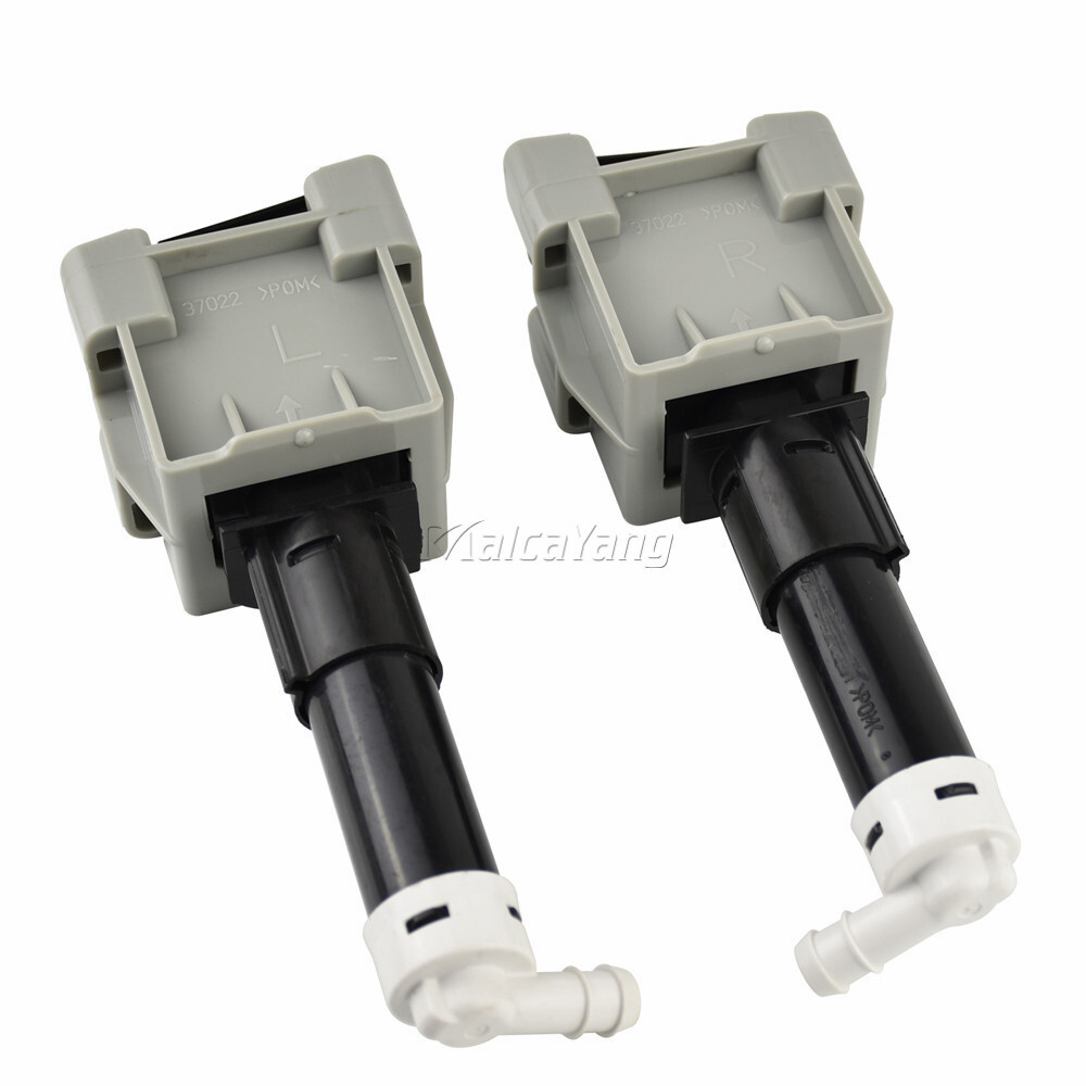 8264A133 8264A134 Headlight Washer Nozzle For Mitsubishi L200 Pajero ...
