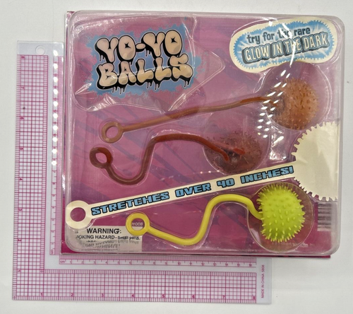 Vintage Vending Display Board Yo-Yo Balls 0198 | eBay