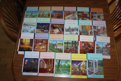 23 Tales Grace Chapel Inn Guideposts Books Lot Christian Fiction Series ...