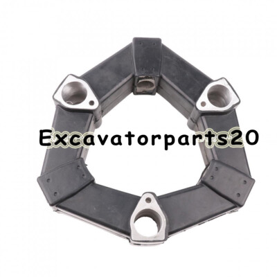 Coupling 099-6444 for Caterpillar Excavator CAT 305.5 306 307 307B 307C ...