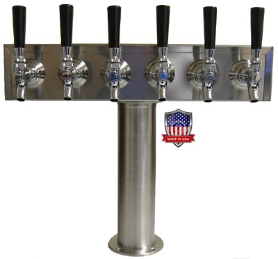 Draft Beer Dispensing - Glycol System