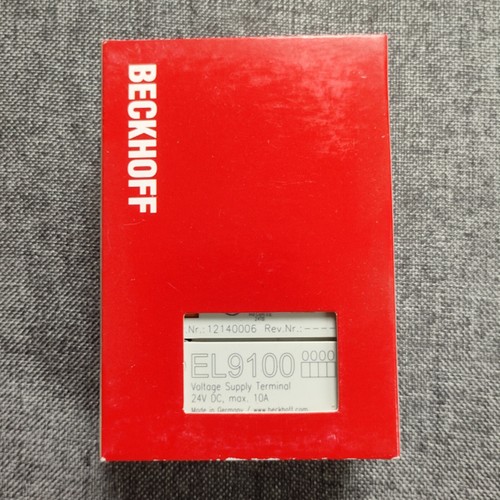 For BECKHOFF EL9100 New module Free Shipping | eBay